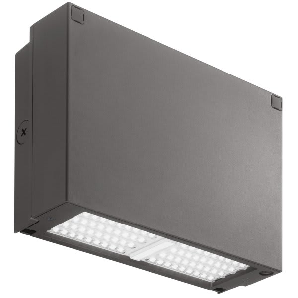 Lithonia Lighting® Twx Led Outdoor Wall Pack, Adjustable Lumens (1450 ...