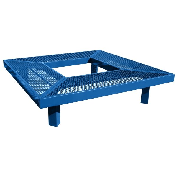 Ultrasite Bench 6' In Ground Park Bench | HD Supply