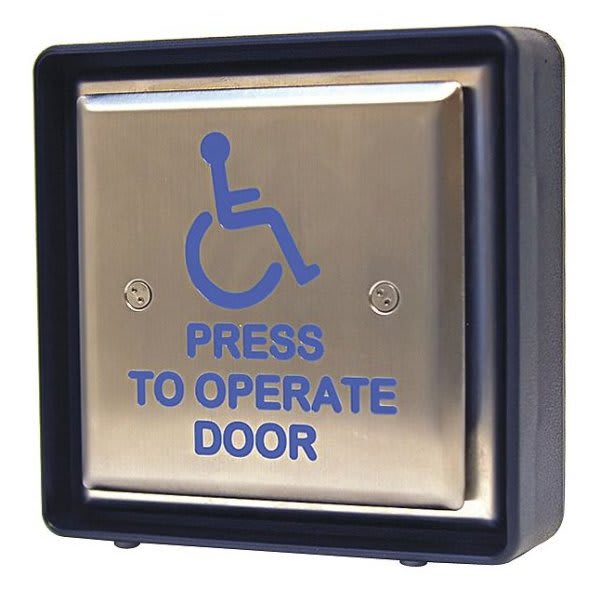 Lcn Sem7830 Interior Door Wall Magnet Aluminum | HD Supply