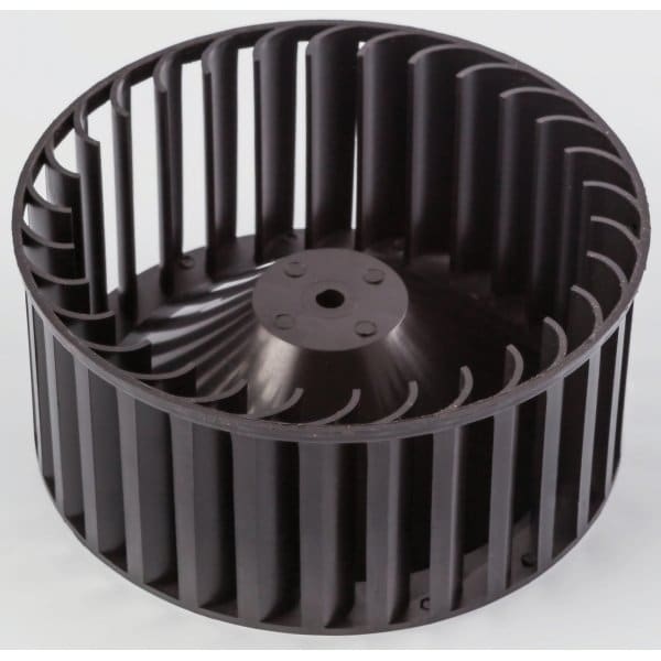5-1/4" Ccw Rotation Steel Exhaust Fan Blower Wheel | HD Supply