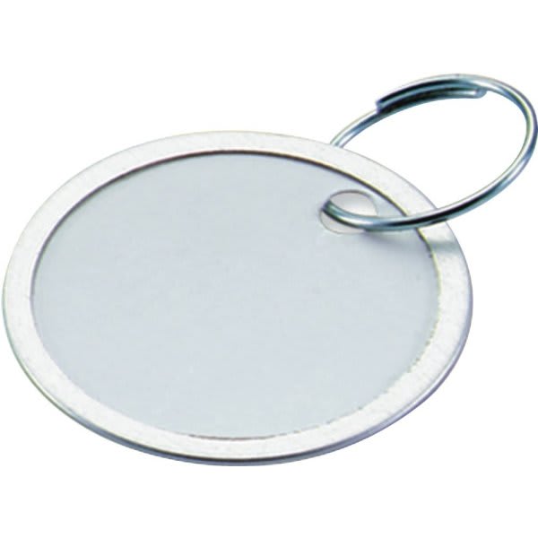 Lucky Line Colored Oval Key ID Tags Package Of 20 | HD Supply