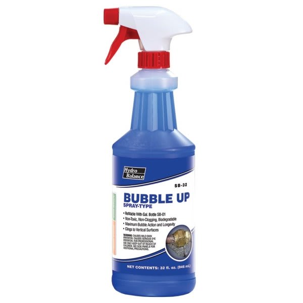 Rectorseal 24 Oz. Better Bubble Leak Locator Spray | HD Supply