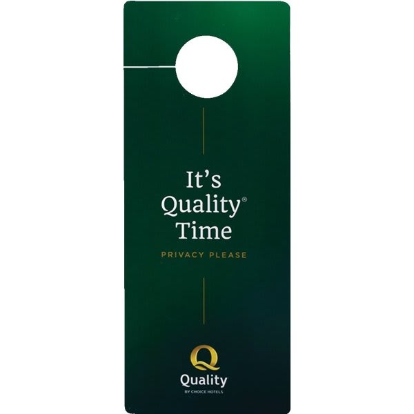 RDI-USA Quality Inn Key Folder, Case Of 500 | HD Supply
