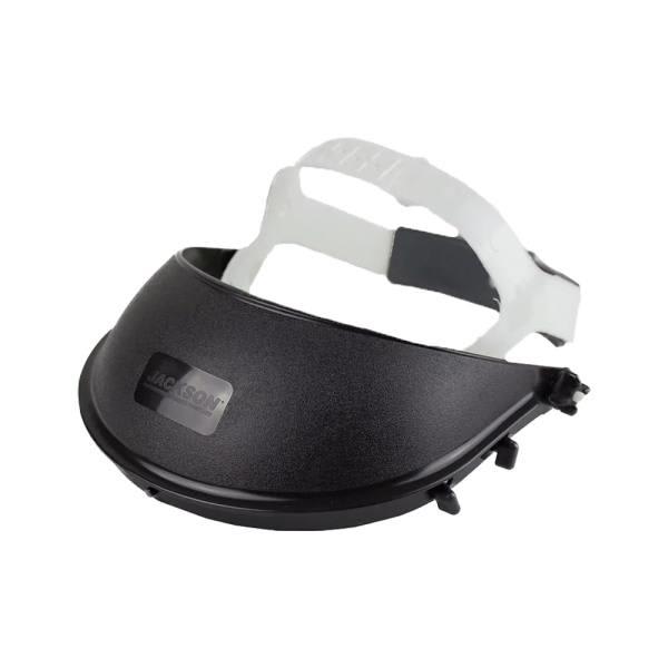 Jackson Safety Lightweight Maxview Premium Face Shield With Universal ...