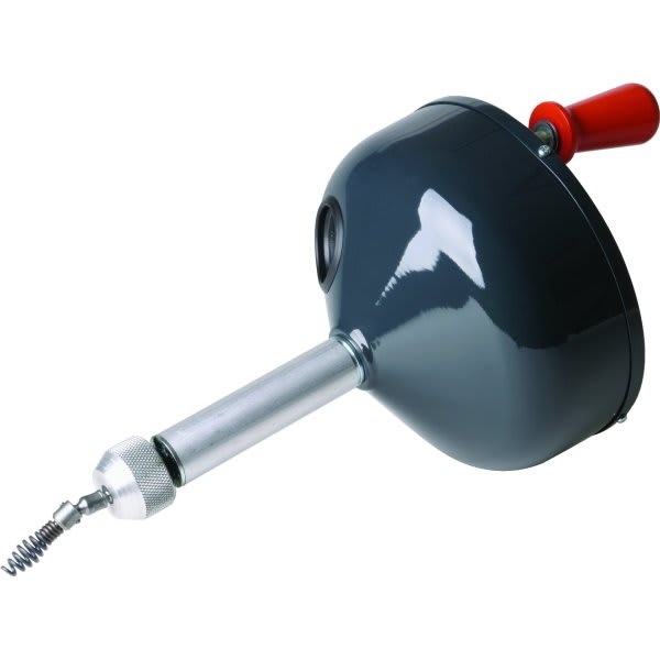 General Wire Auger Super-Vee Electric Drill With Flexicore® Cable | HD ...