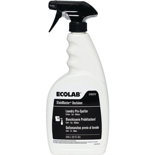 Ecolab® Aquanomic 2.0 Low Temp Laundry Destainer 15 Gallon | HD Supply