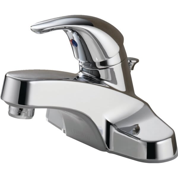 Bathroom Single Handle Faucet | HD Supply