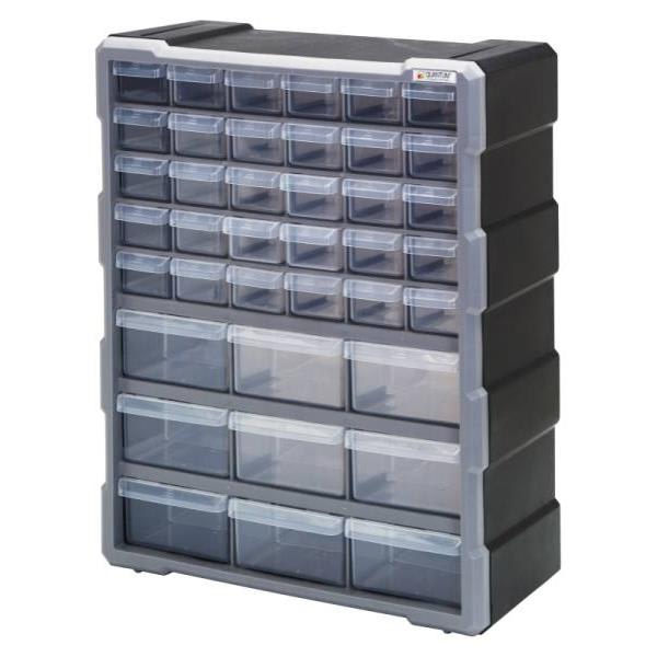 Quantum Storage Systems® Clear 1-10 Compartment Storages Boxes | HD Supply