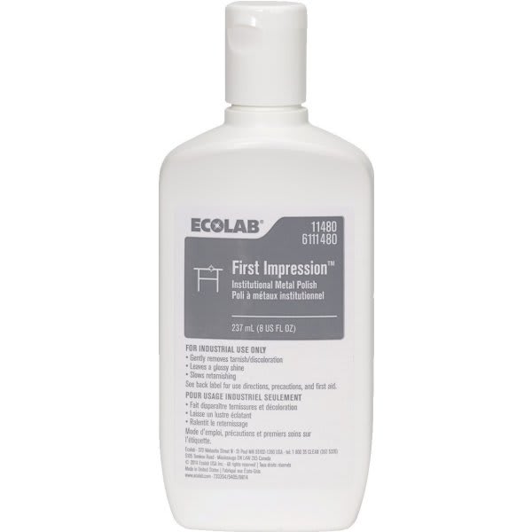 Ecolab® Glass Cleaner 2 Liter Case Of 2 Hd Supply