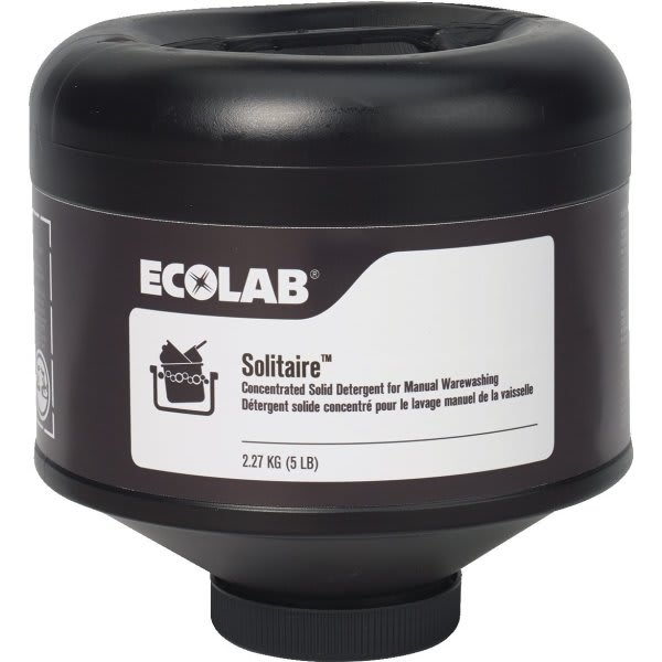 Ecolab® Liquid Laundry Built Detergent 2.5 Gallon | HD Supply