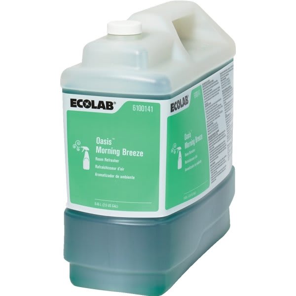 Ecolab® Oasis Pro Island Wave Room Refresher 2 Liter, Case Of 2 | HD Supply