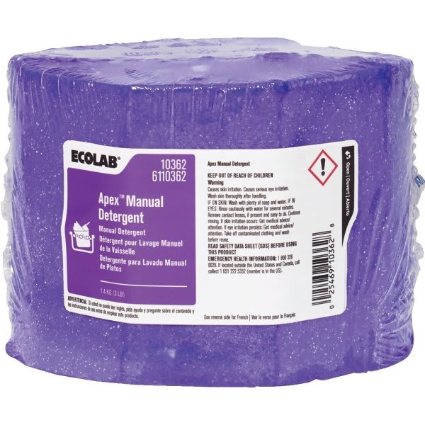 Ecolab® Eco-Star Laundry Detergent Plus 15 Gallon | HD Supply