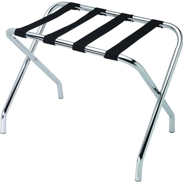 Standard Luggage Rack - Black | HD Supply