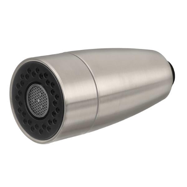 Cleveland Faucet Group Baystone Pulldown Kitchen 1.0 GPM Wand Kit ...