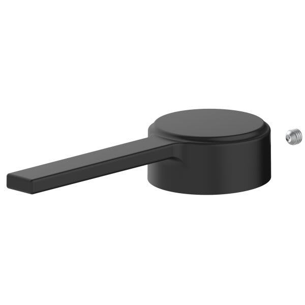 Shield Security Reversible Lever Handle, Aluminum | HD Supply