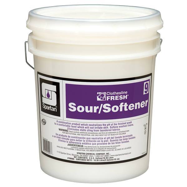 Ecolab® Tri-Star So Fresh Laundry Softener 5 Gallon | HD Supply