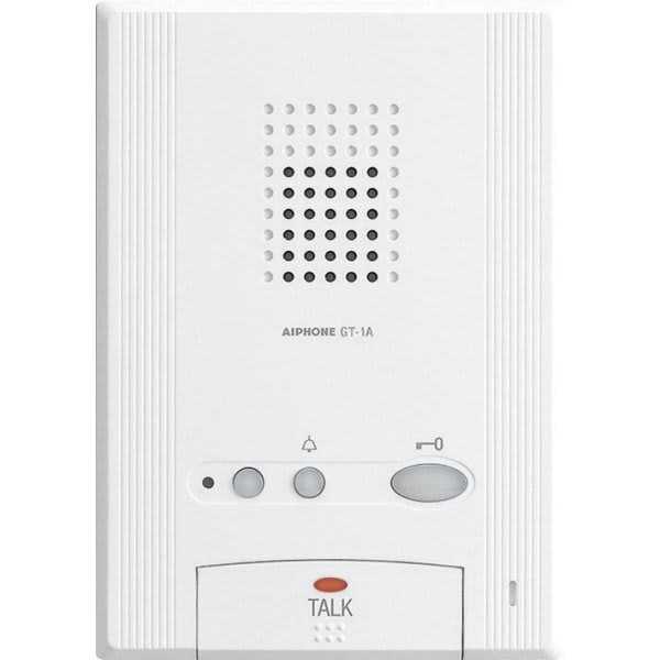 Aiphone Communications Lem Series 1-Call Button Intercom Panel Entrance ...