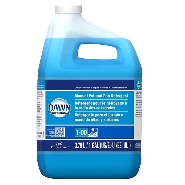 Ecolab® Scout Manual Dish Detergent 2 Gallon, Case Of 2 | HD Supply
