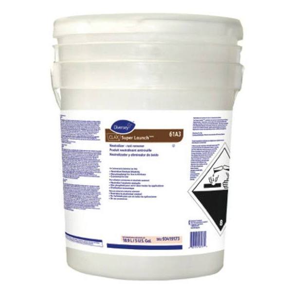 Ecolab® Liquid Laundry Sour With Iron Control - 5 Gal | HD Supply