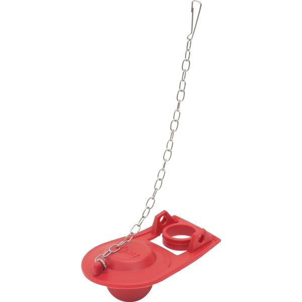 Korky® Plus® Chlorazone® Red Flapper | HD Supply