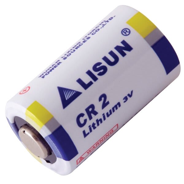 Panasonic 3 Volt Lithium Cr123a Battery Lith-8 Panaind | HD Supply