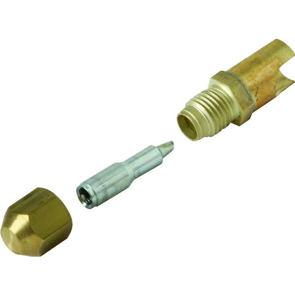 Supco 1/4" To 3/8" Refrigerant Line Piercing Valve | HD Supply