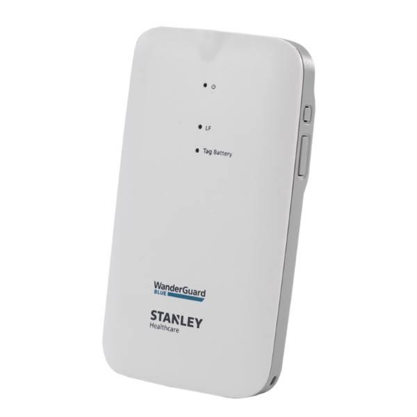 Stanley Healthcare Roamalert Series Securaband Band & Tag, Gray Finish ...