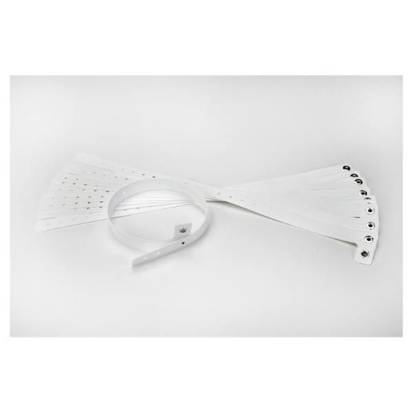 Stanley Healthcare Wanderguard Series 8 In. Wrist Band, Gray Finish ...