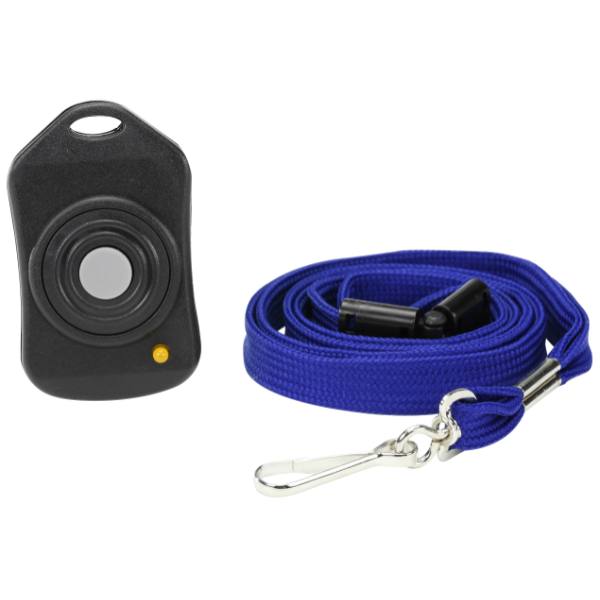 Stanley Healthcare Wanderguard Series 3-Year Blue Tag, Blue Finish | HD ...