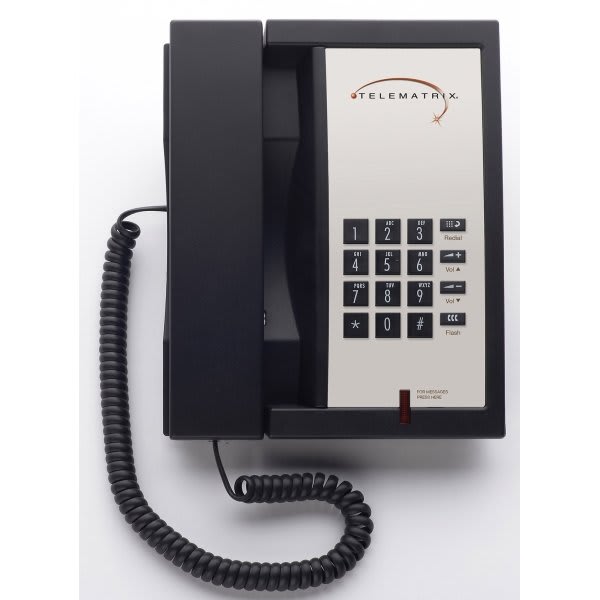 Telematrix 3100MWB Single Line Telephone No Speed Dials | HD Supply