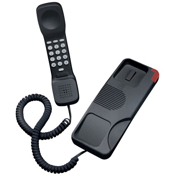 Vtech A2210 Analog Corded Hospitality Speaker Phone With Five Speed ...