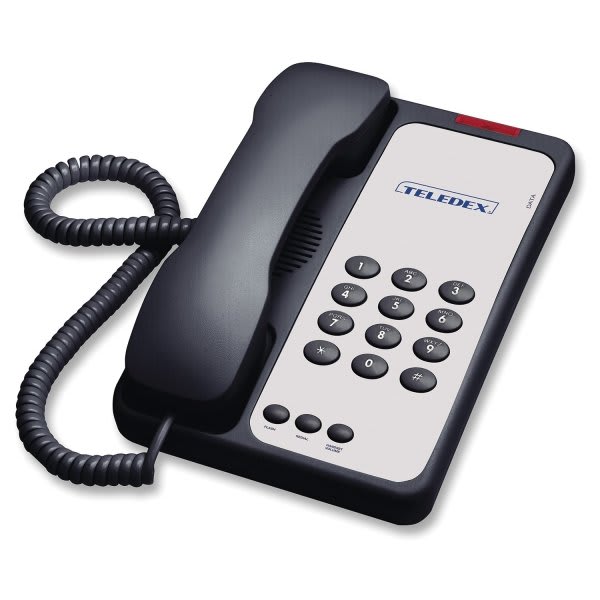 TELEMATRIX® ASH 3300TRM A 1-Line Trimline Telephone | HD Supply