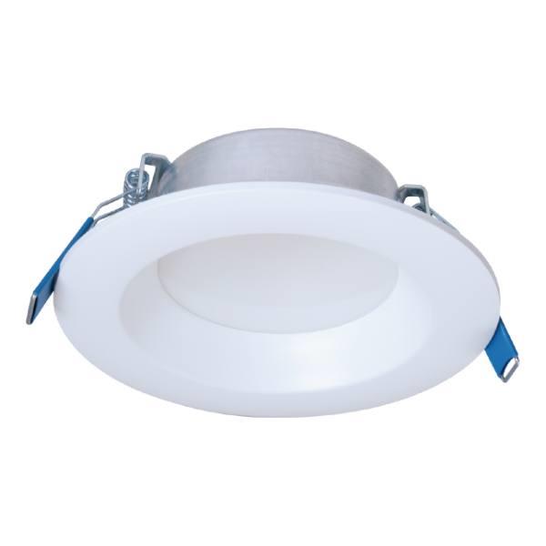 Cooper Lighting® 4 Inch Halo 7 Watt Led Adjustable Gimbal Downlight ...