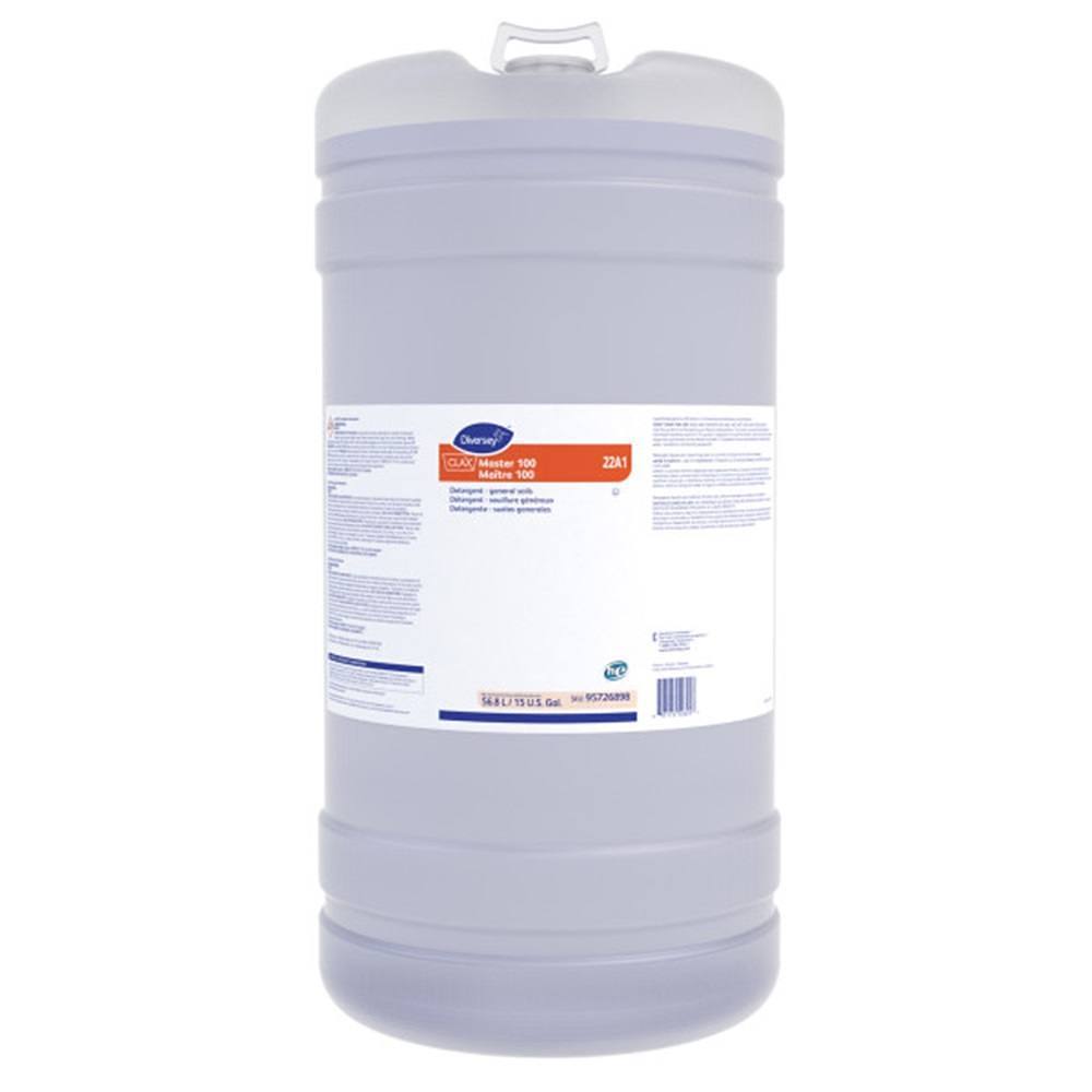 Clax 200 Plus 15 Gallon Liquid Concentrate Detergent | HD Supply