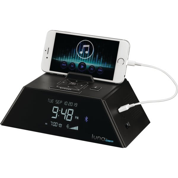 Lodging Star Am/fm Alarm Clock Radio | HD Supply