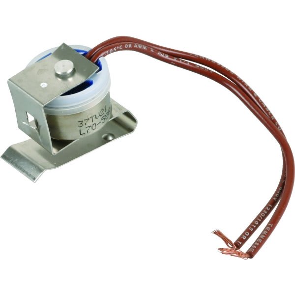 Whirlpool Replacement Bi-Metal Defrost For Refrigerator, Part ...