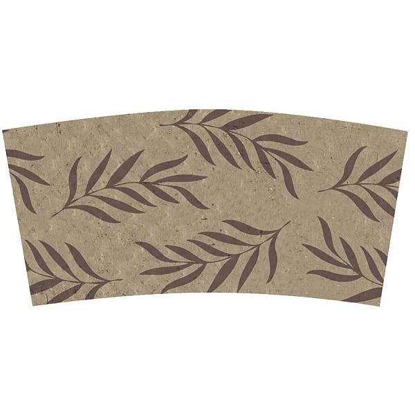 Hampton Inn Cup Sleeve, 1,200 Per Case | HD Supply