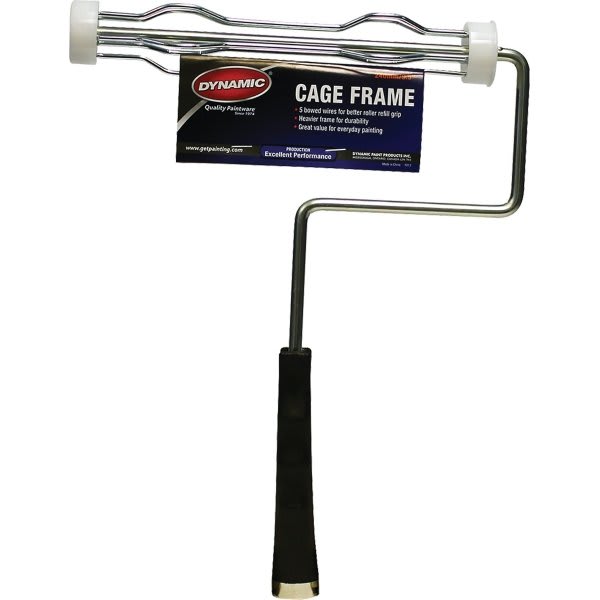 9 In 5-Wire Professional Wood-Handled Roller Frame | HD Supply