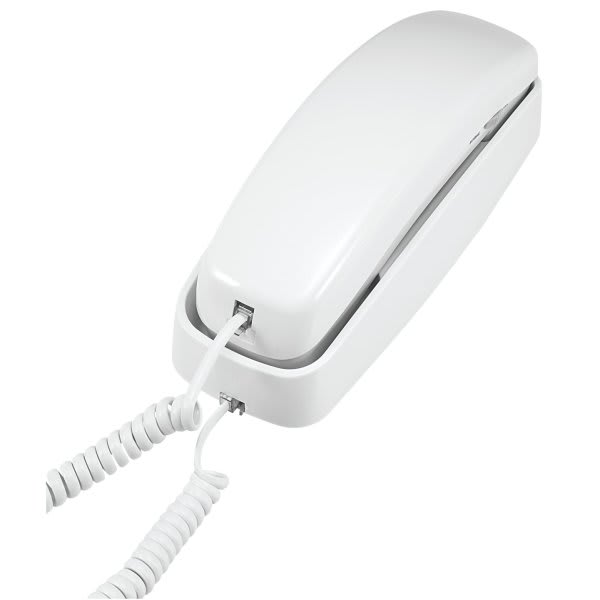 Aegis H2000 Single Line White Telephone | HD Supply