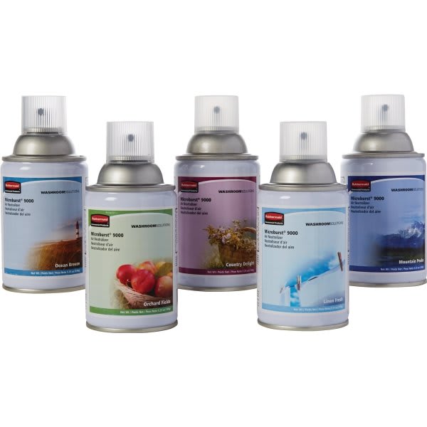 Timemist Timewick Air Freshener Dispenser Refill (white) | HD Supply