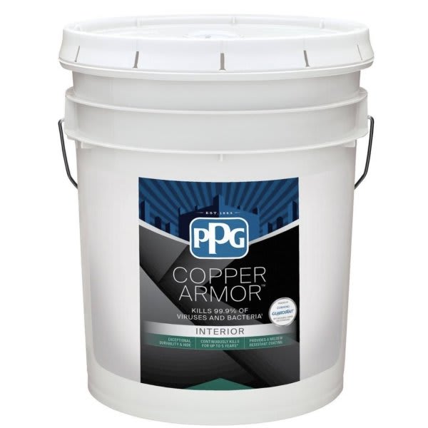 PPG SPEEDHIDE Pro EV Interior Latex Paint Flat 5G | HD Supply