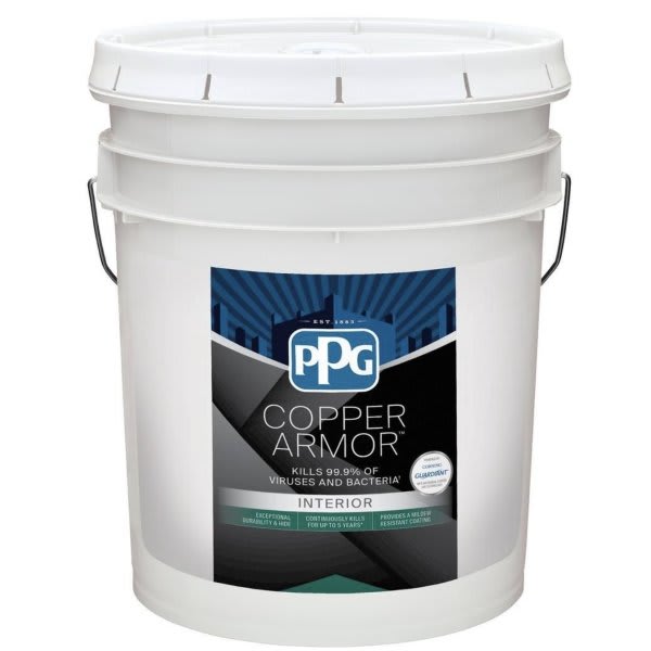 Ppg Multi-Pro Interior Latex Paint Semi-Gloss 5g | HD Supply