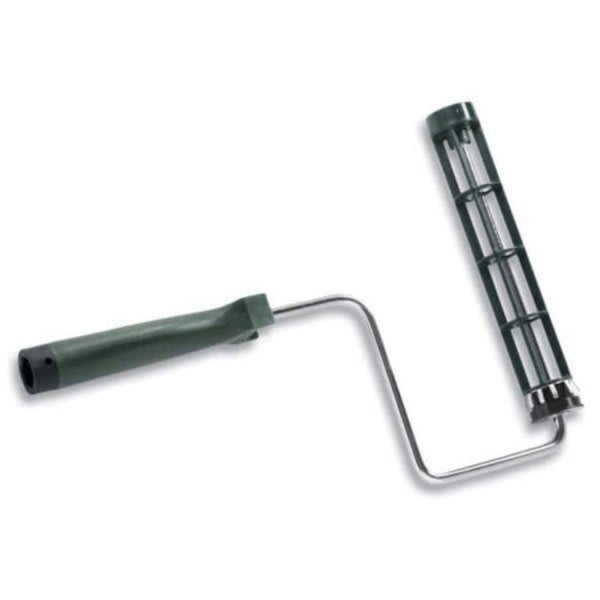 9" Heavy Duty 5 Wire Plastic Handle Paint Roller Frame | HD Supply