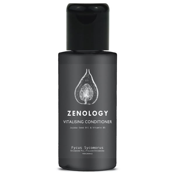 Hunter Amenities Zenology Sycamore Hotel Indigo 1Gal Conditioner Case ...