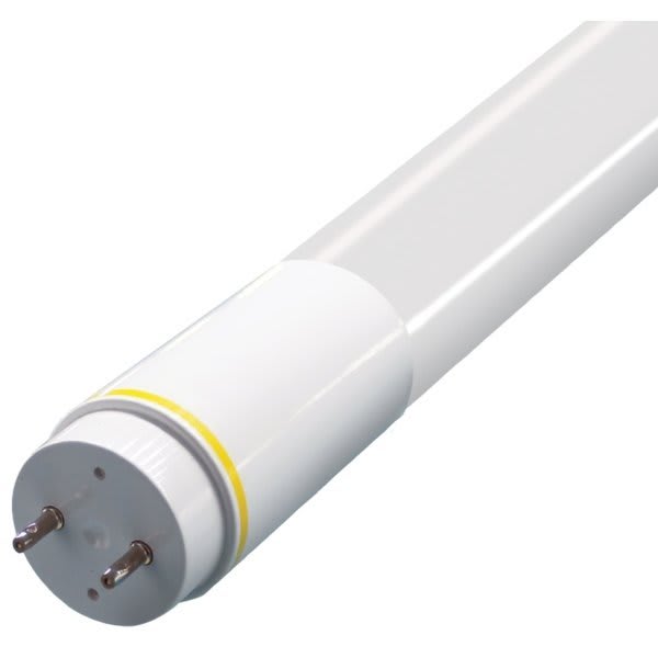 Halco 7-Watt 2 Ft. Linear T8 LED Bulb Non-Dim Bypass Type B 4000K ...