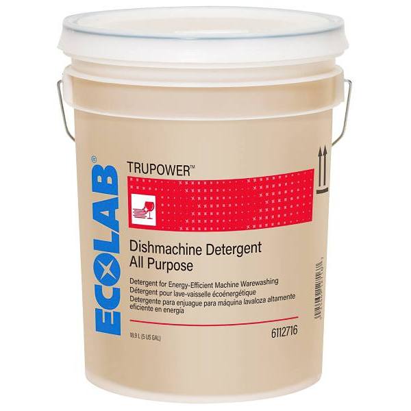 Ecolab Liquid Laundry Enzymatic Detergent 5gal | HD Supply