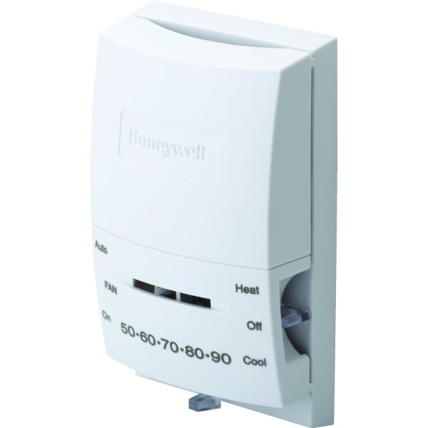 Honeywell® 24 Volt Digital Heat/cool Thermostat, PTAC Compatible, 4-5 ...
