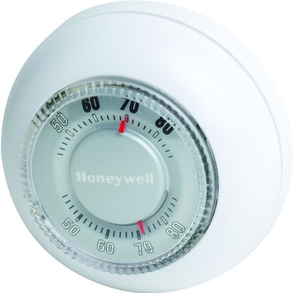 Honeywell 24v Snap Action Heat Hvac Thermostat | HD Supply