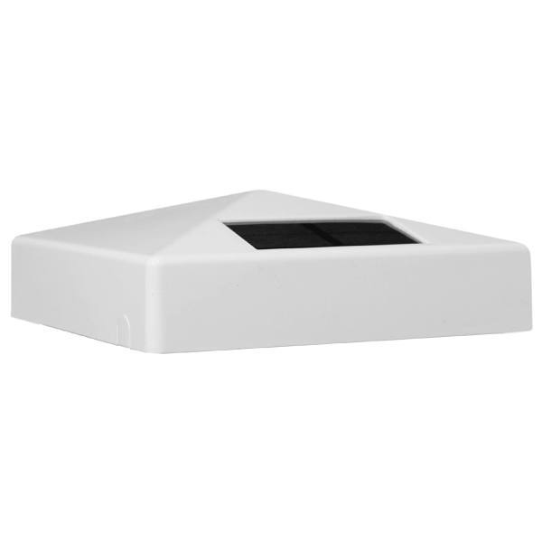 Classy Caps™ Solar Motion Sensor Deck And Wall Light | HD Supply