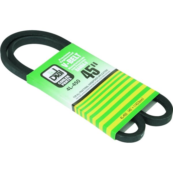 Motors & Armatures 4L220/A20 Series V-Belt | HD Supply